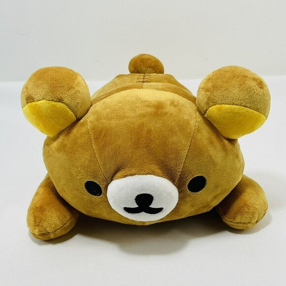 San-X | Toys | Original Sanx Rilakkuma Plush Toy Japanese Bear ...